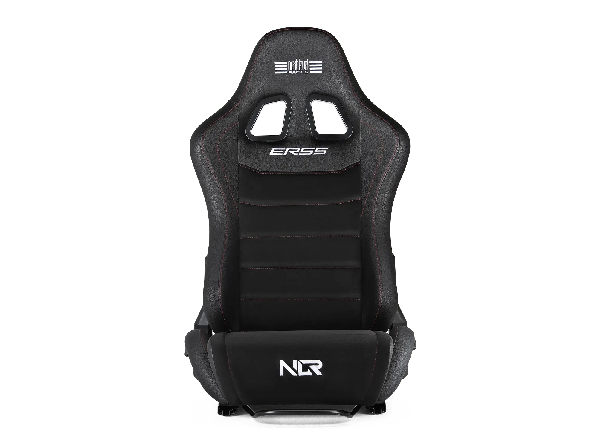 Next Level Racing ERS5 Elite Reclining Seat – PU Leather & Suede ...