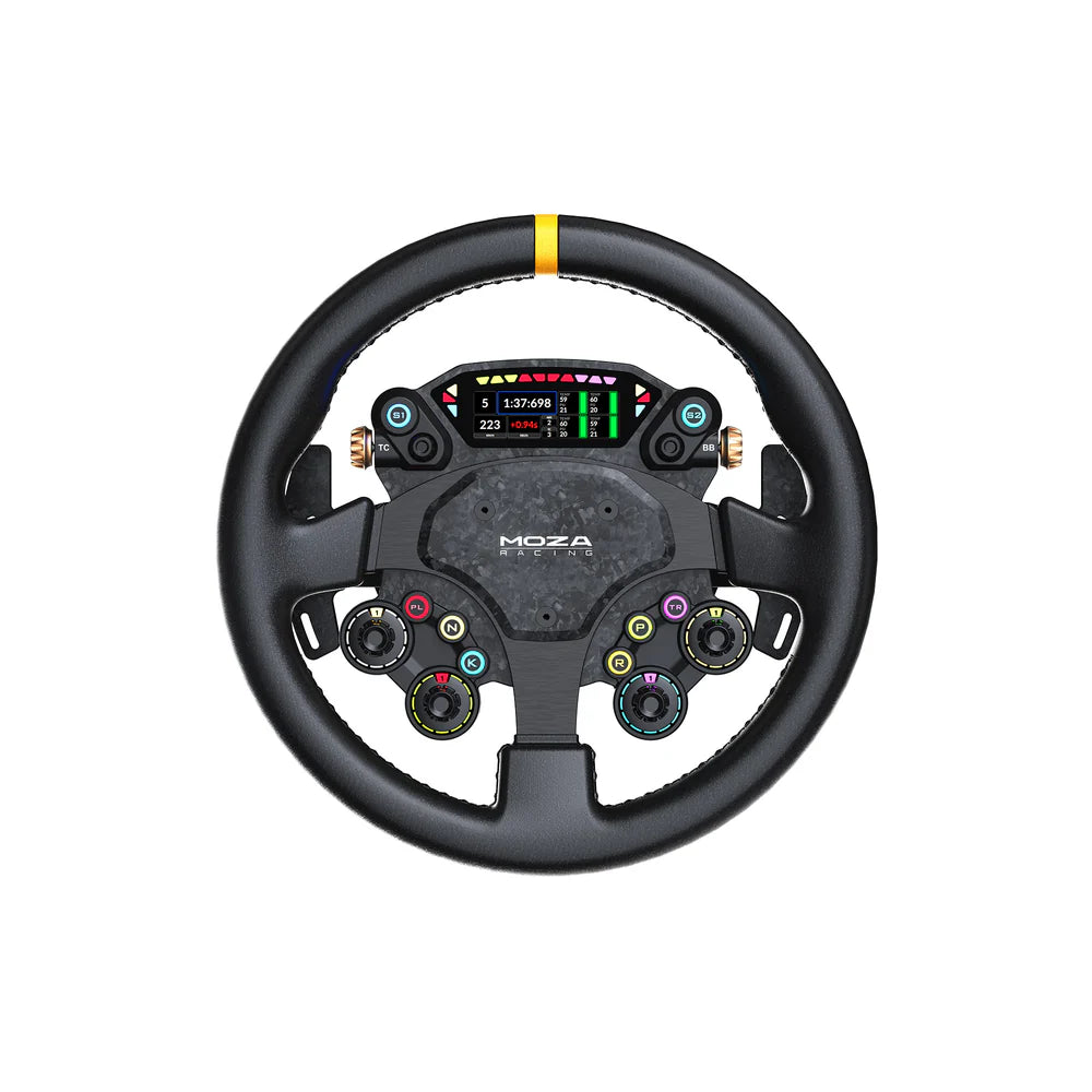 MOZA CS Pro Steering Wheel – Canada Toyz
